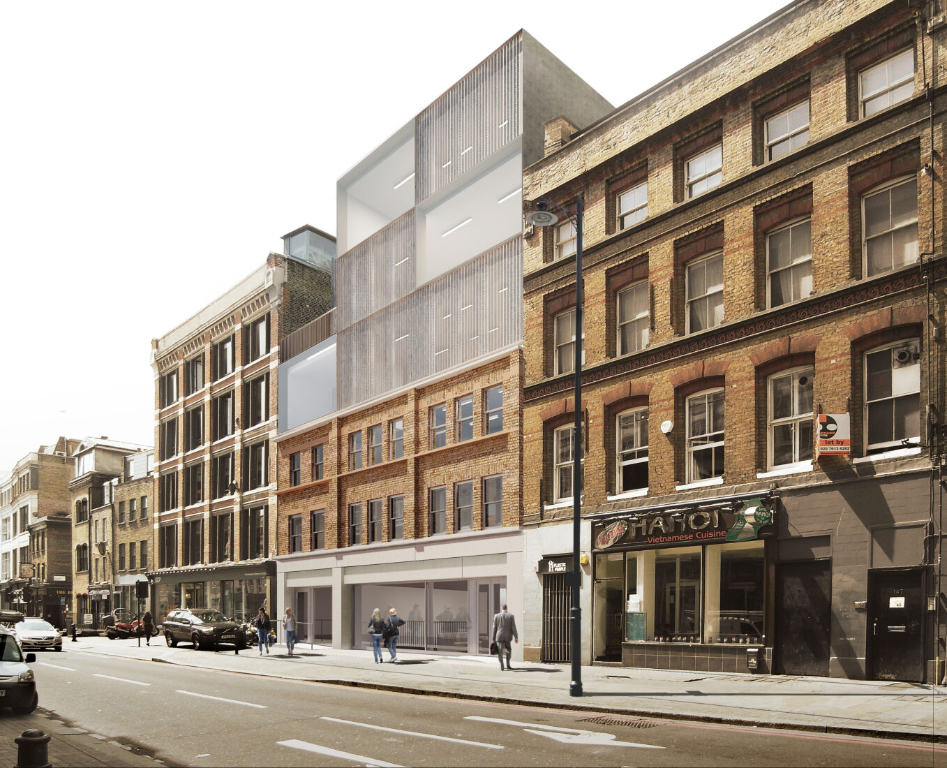 Woman Architect of the Year shortlist: Mary Duggan