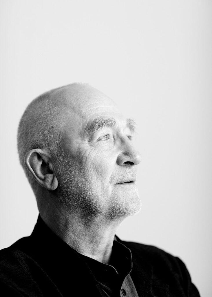 Interview with Royal Gold Medallist Peter Zumthor