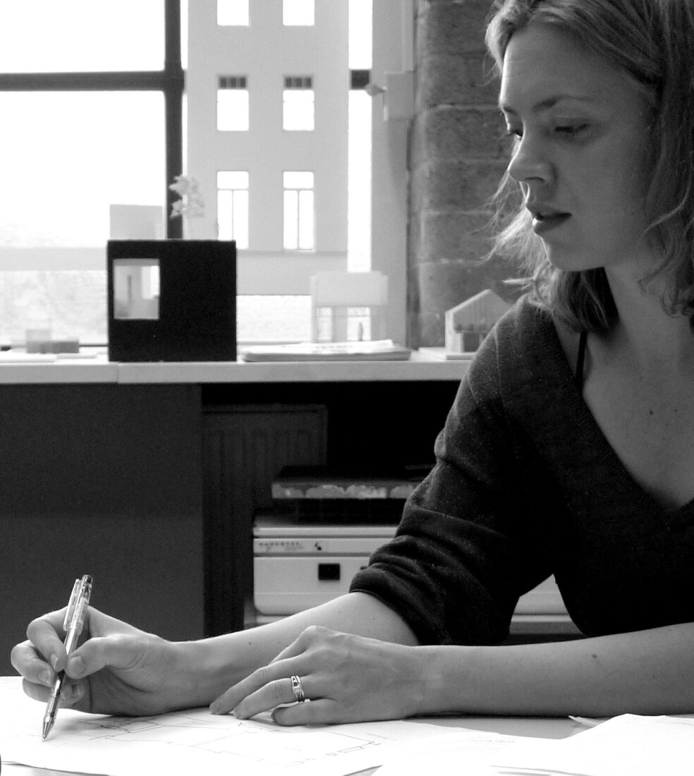 Emerging Woman Architect of the Year shortlist: Fiona Scott