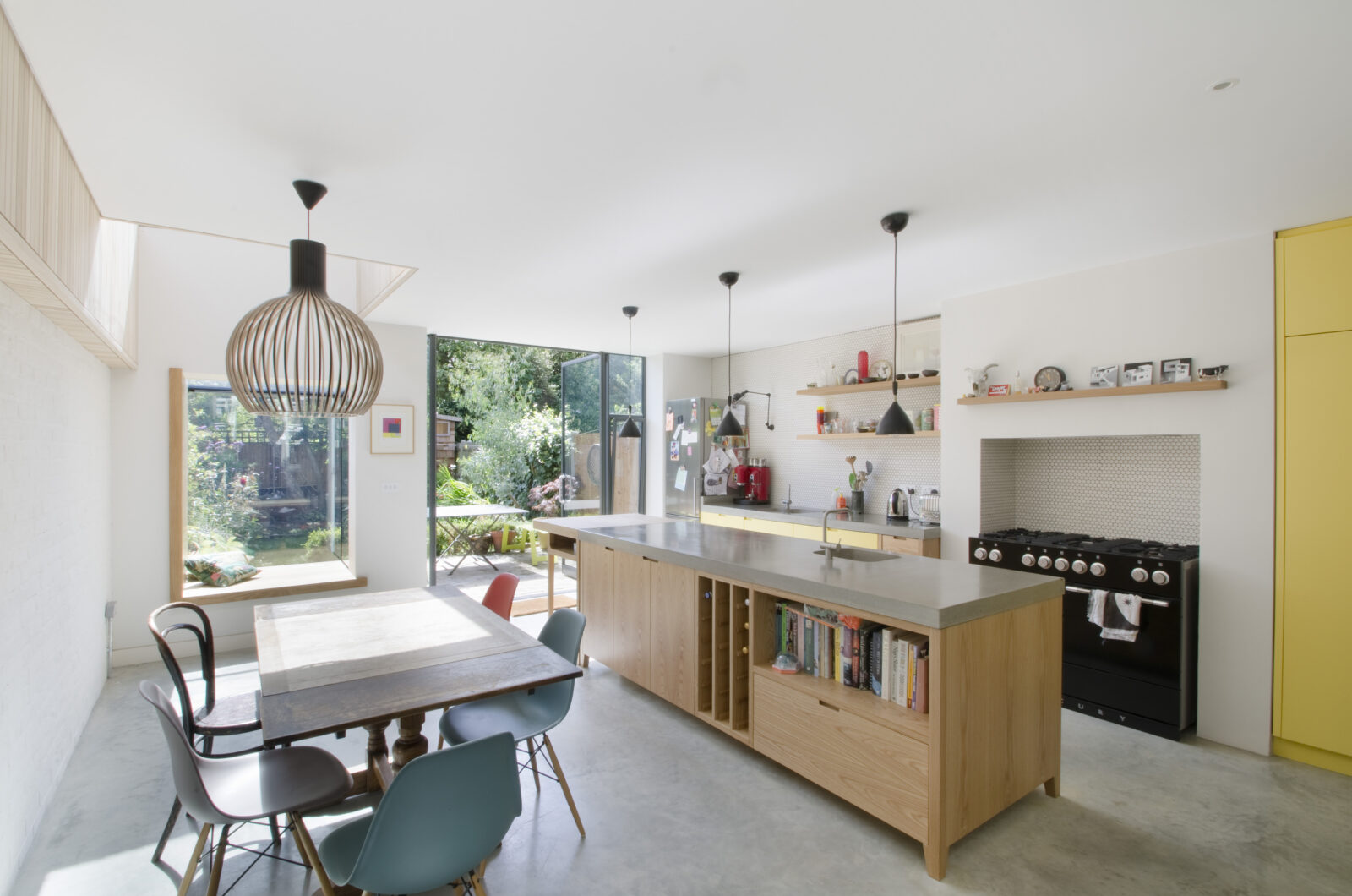 Emerging Woman Architect of the Year shortlist: Fiona Scott