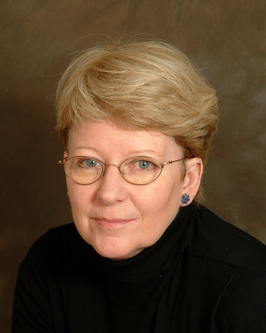 Women in Sustainable Architecture: Sue Roaf