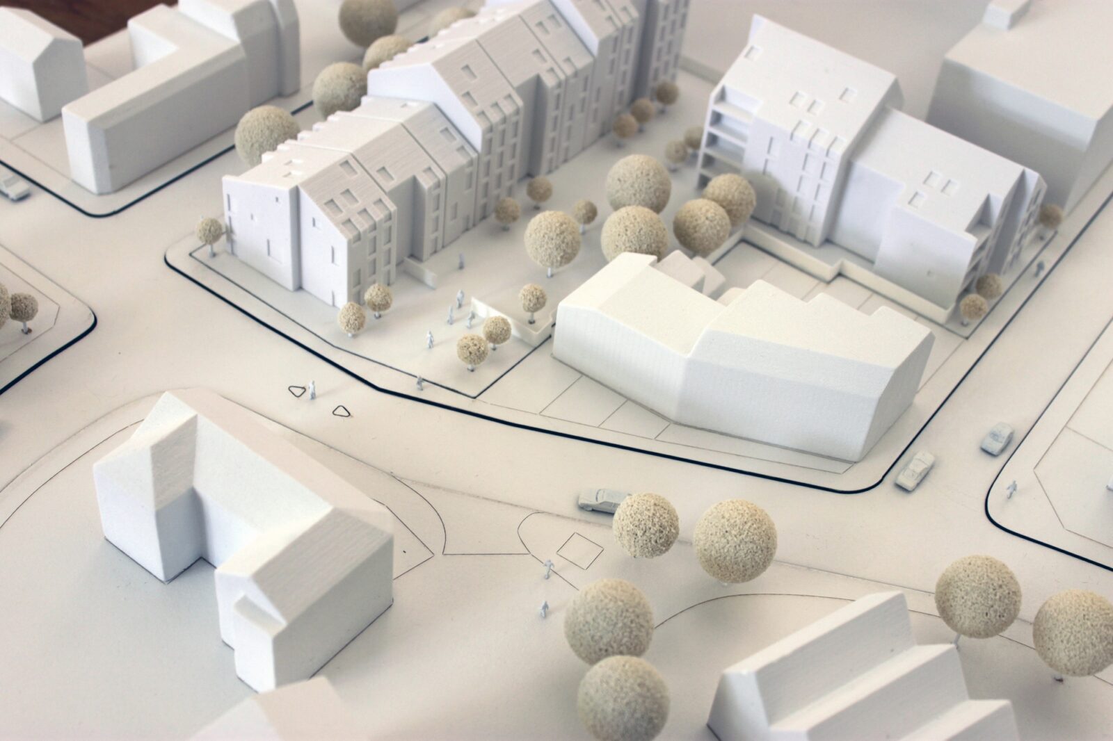 New practice: Architecture Initiative