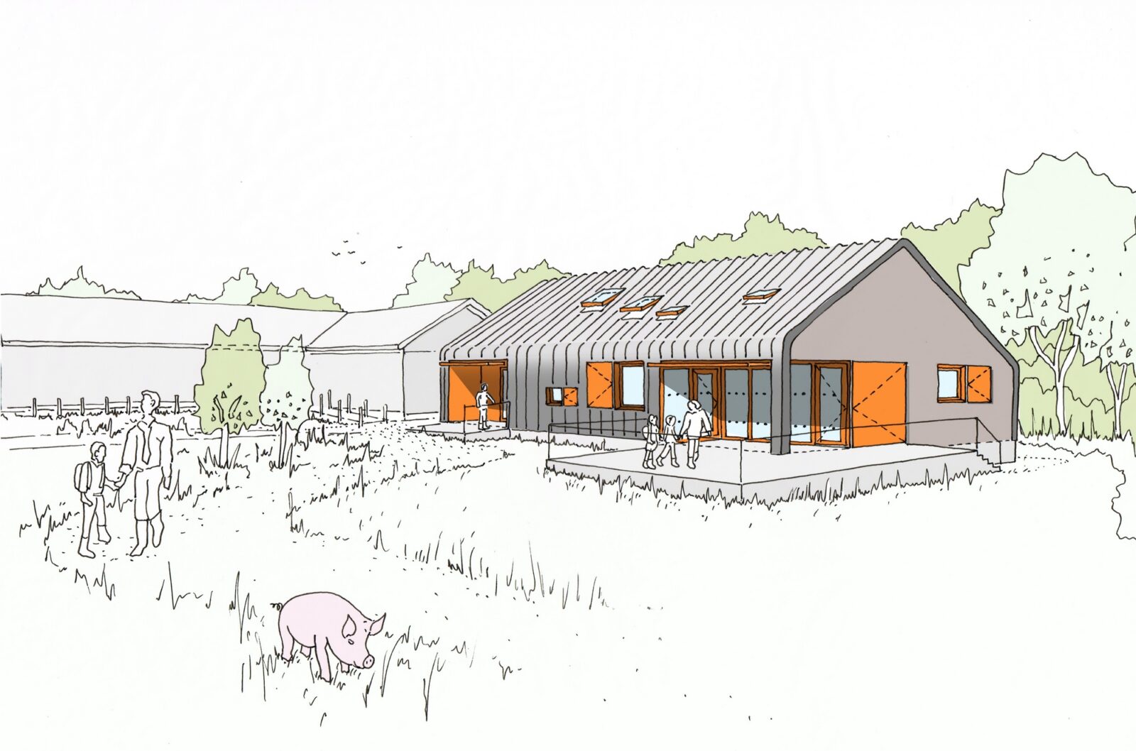 New practice: Architecture Initiative