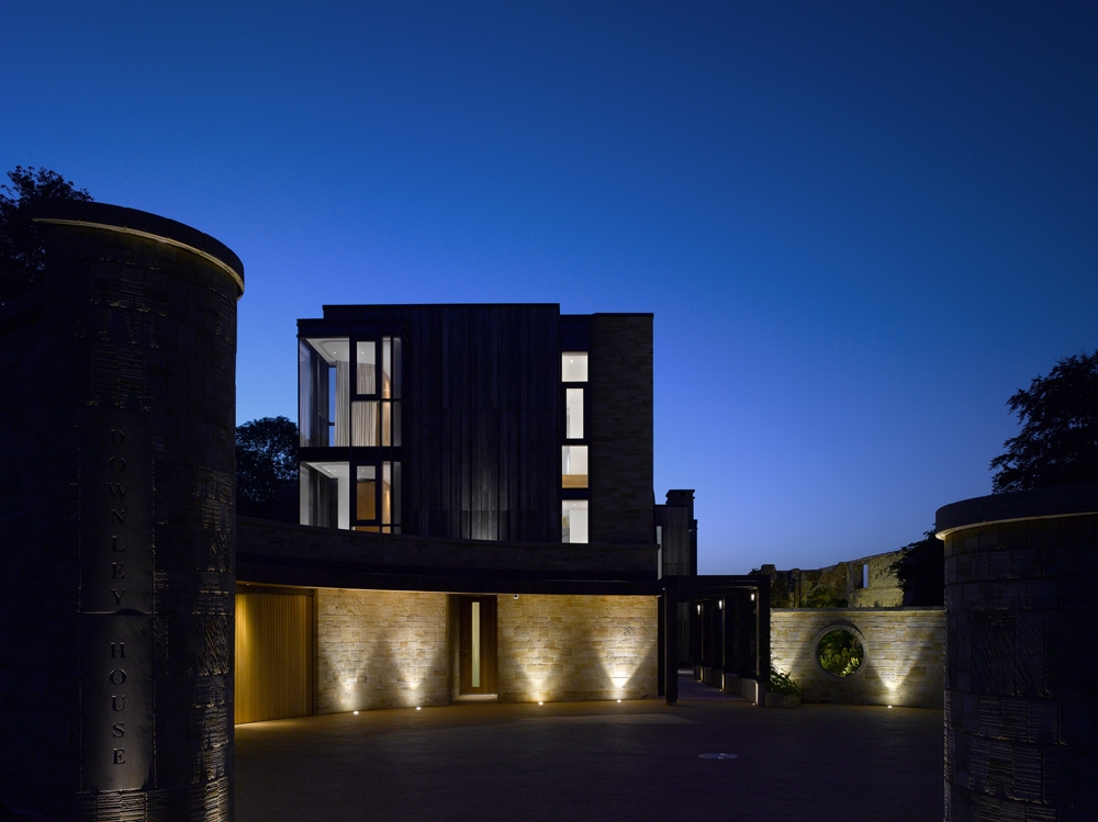 Fragments and dreams: Downley House by Birds Portchmouth Russum