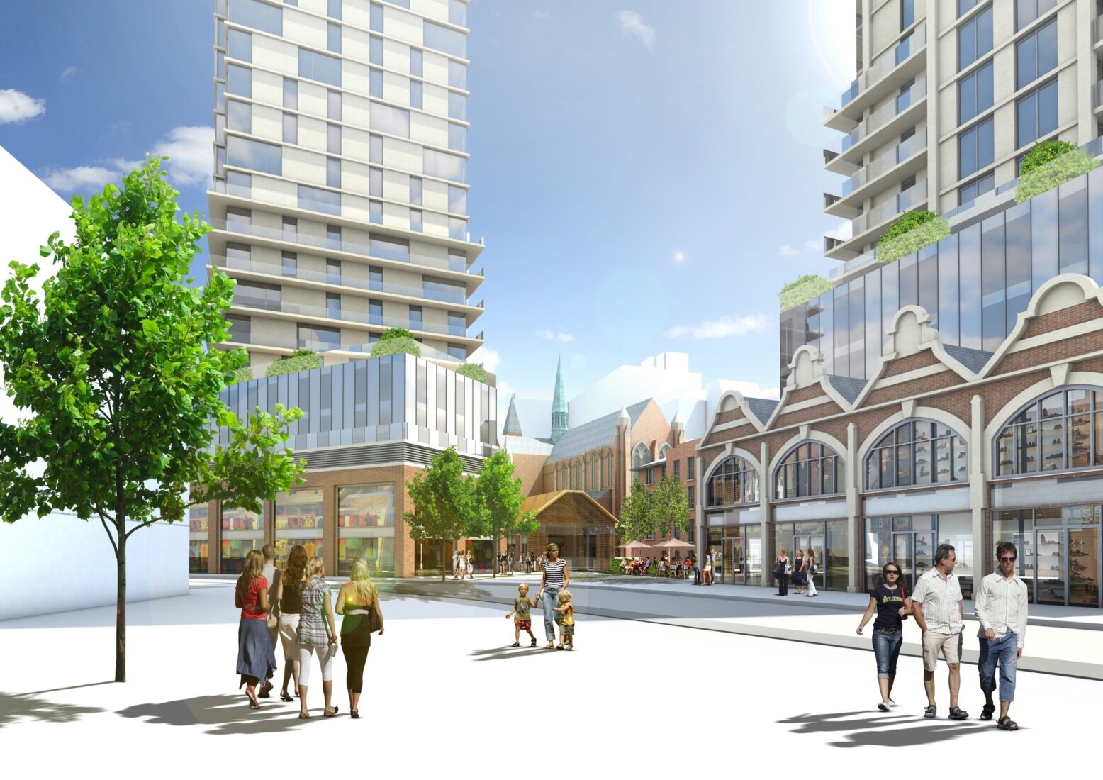 All systems go for Croydon as long-awaited retail redevelopment gets go ...
