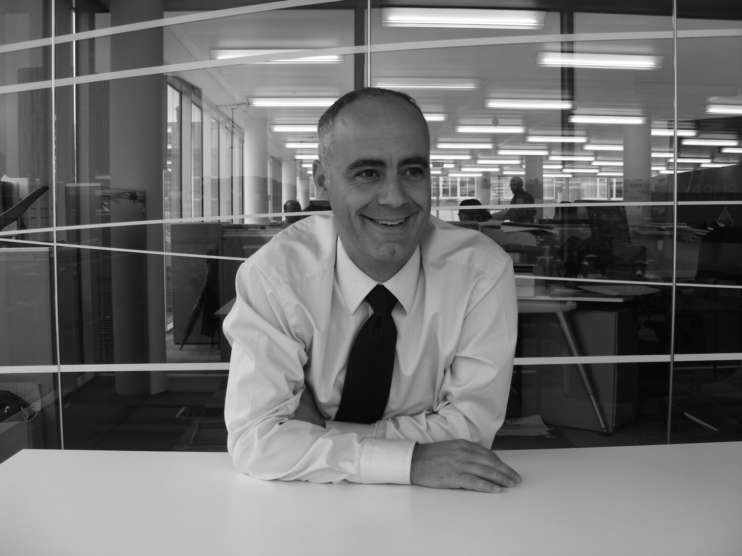 EC Harris' Richard Taylor: ‘Iconic buildings elicit angst’