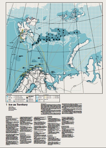 Exploring the Barents Sea: How to document a research project