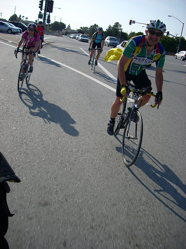 Designing office spaces for cycling to work