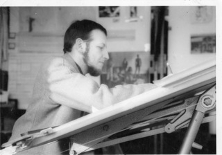 Acclaimed LCC architect George Finch dies