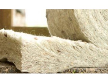 Natural insulation materials