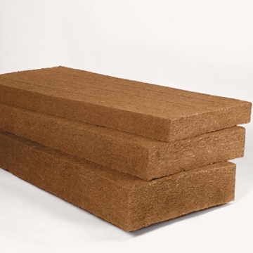 Natural insulation materials