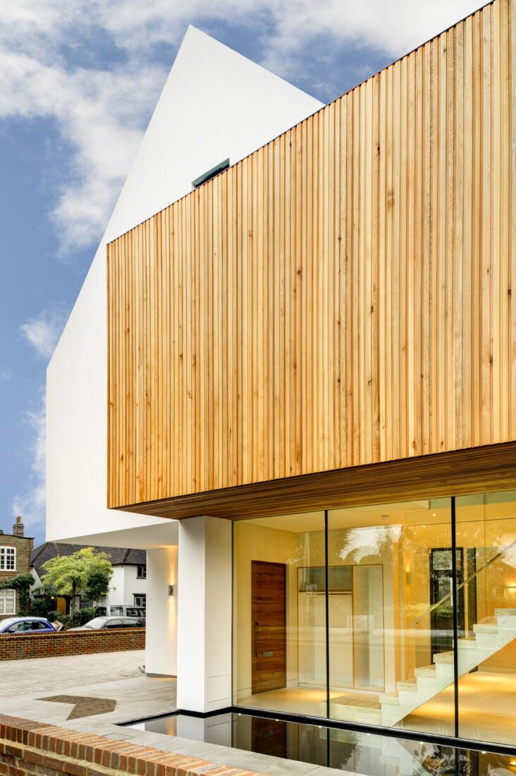 disPLAY completes Chiswick home