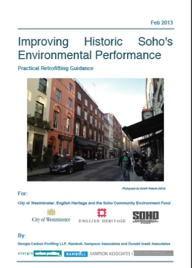 Retrofitting Soho