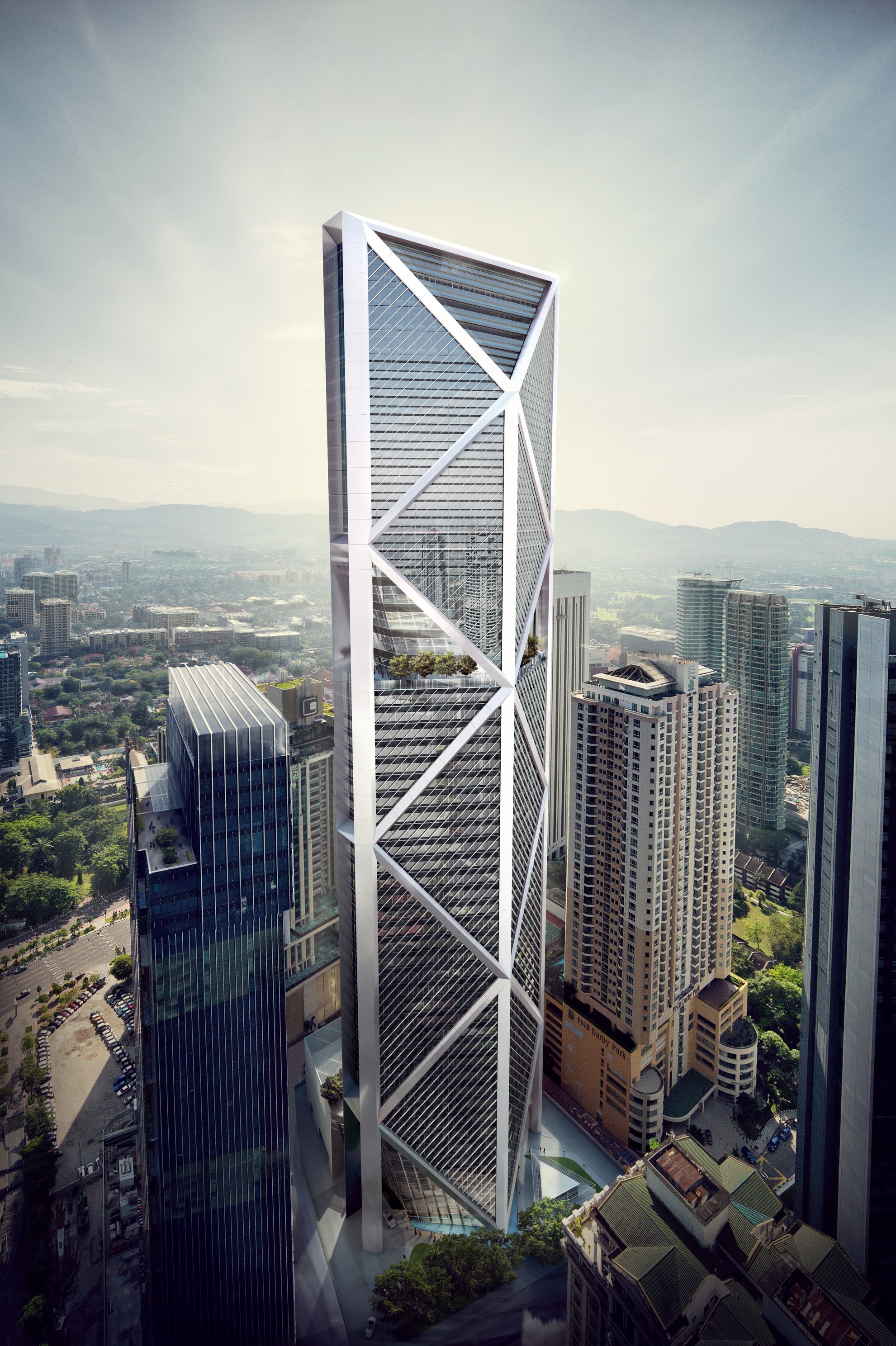 Foster's South East Asia schemes go on show