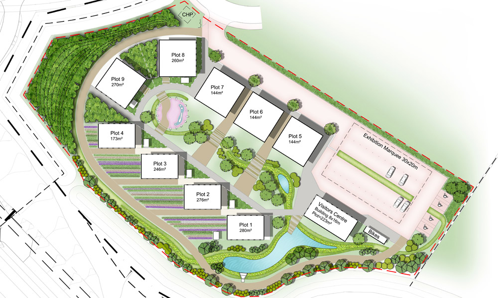 Water, water everywhere