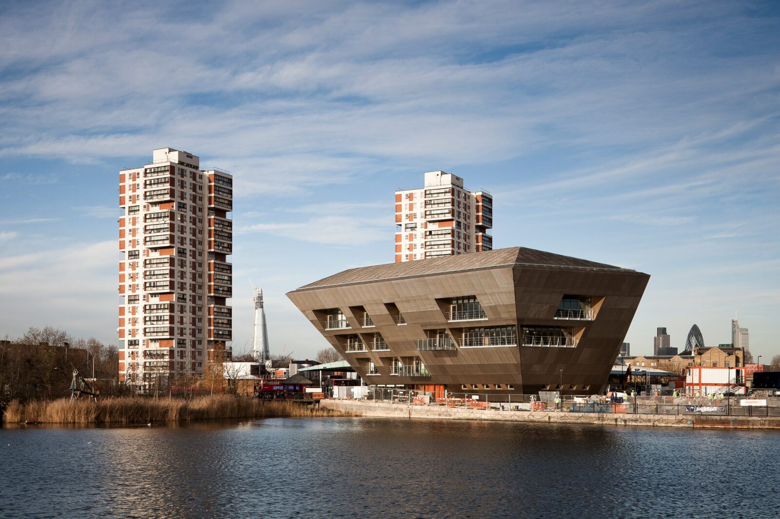 In pictures: AHMM and Hopkins bag Civic Trust Awards