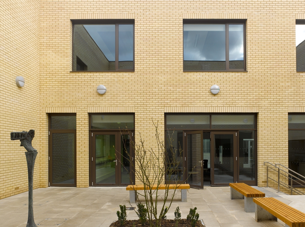 The Wright stuff: Newlands School by Wright & Wright