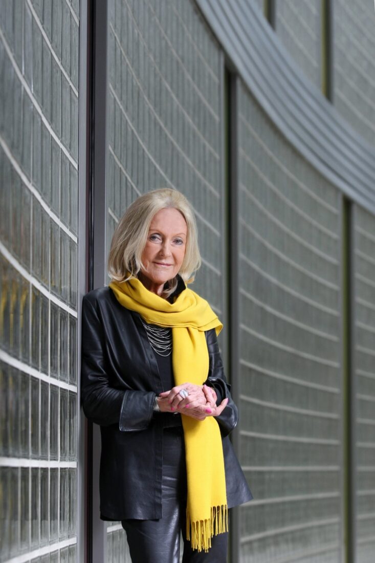 Eva Jiricna wins Jane Drew Prize