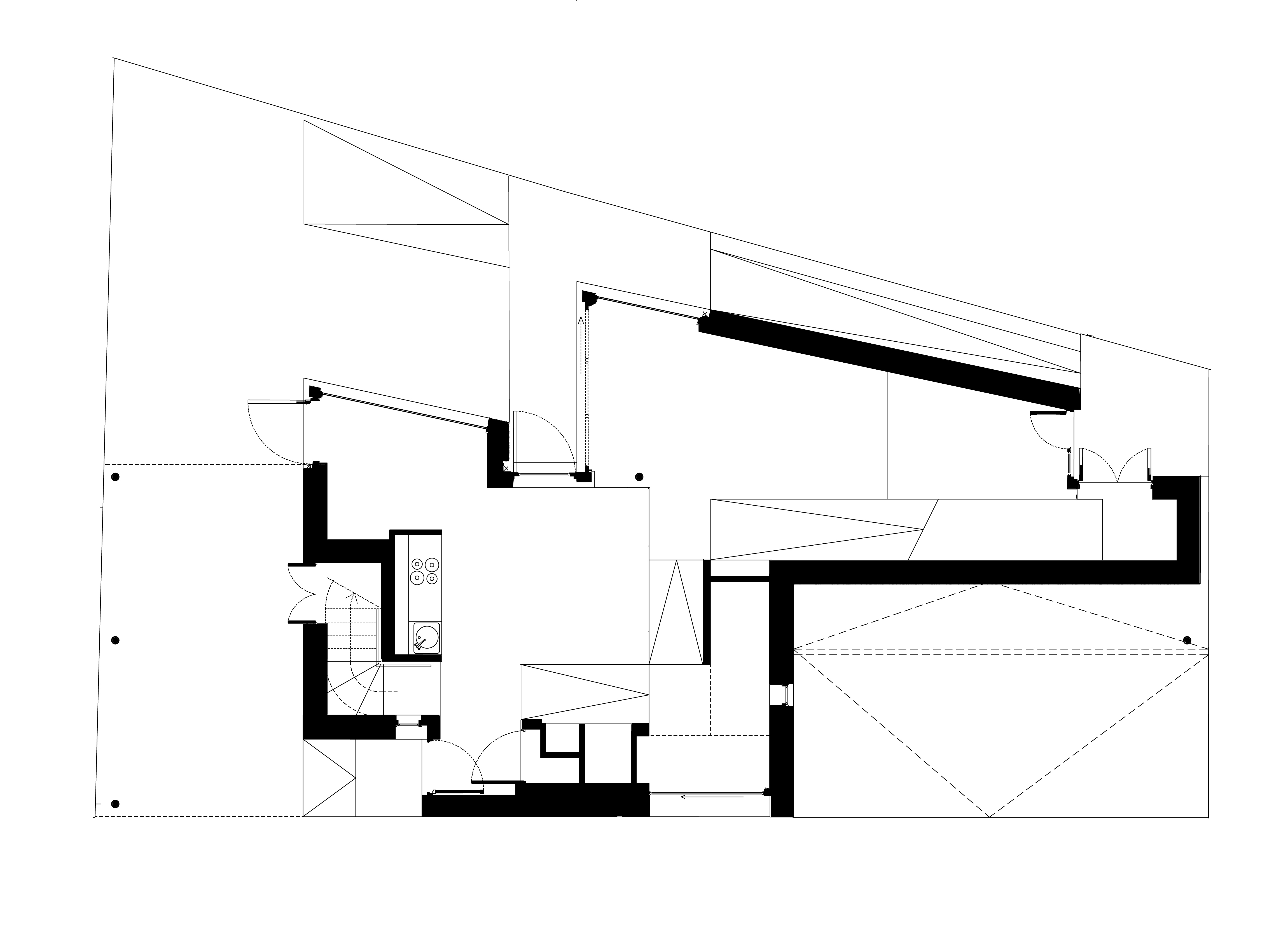 Ramps In Architecture Plan