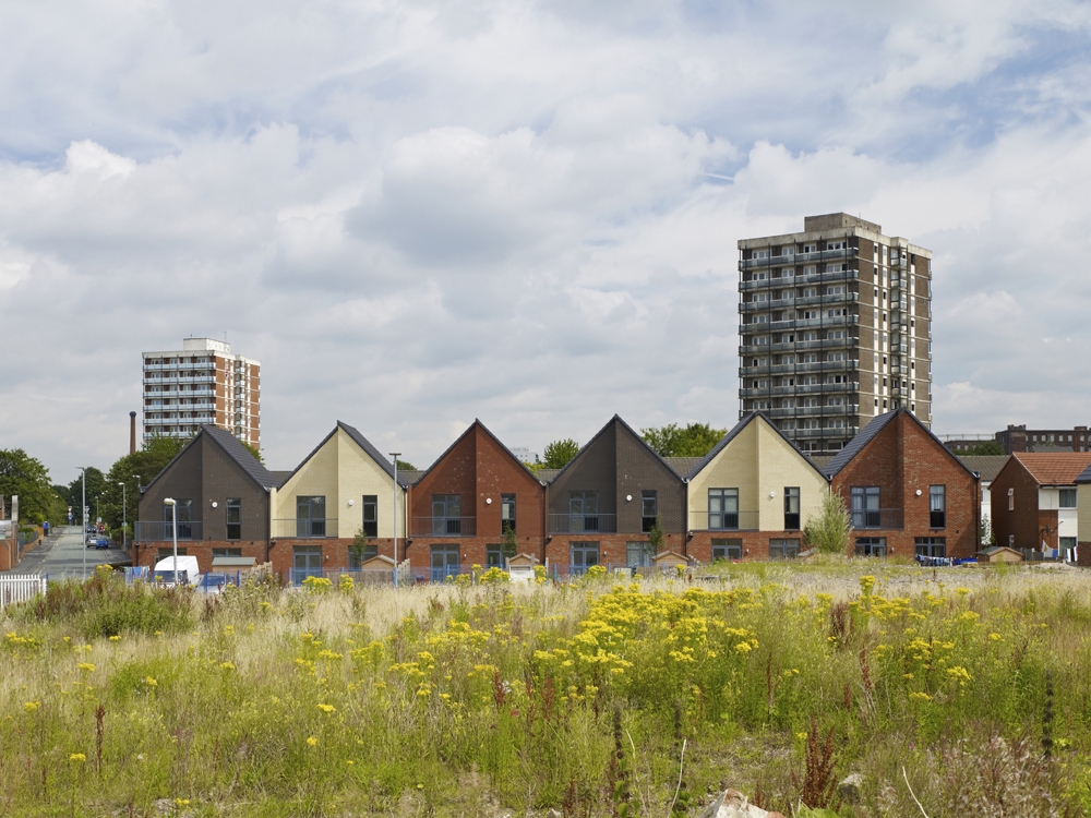 ‘The Guts’, New Islington, Manchester Mae Architects