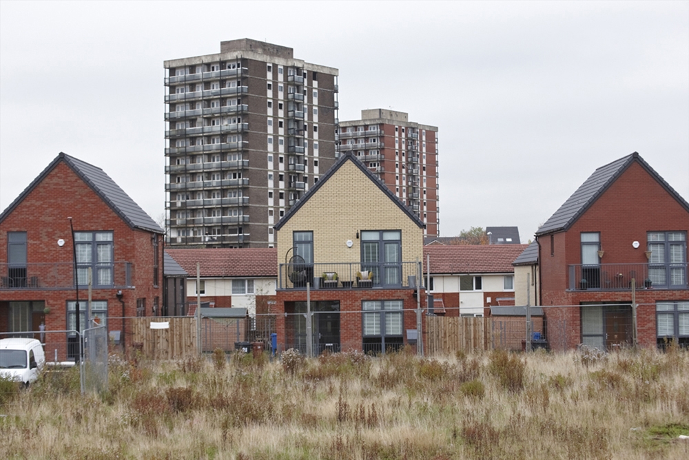 ‘The Guts’, New Islington, Manchester Mae Architects