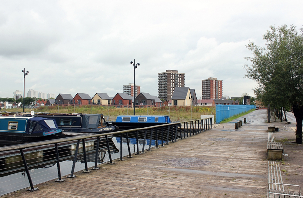 ‘The Guts’, New Islington, Manchester Mae Architects