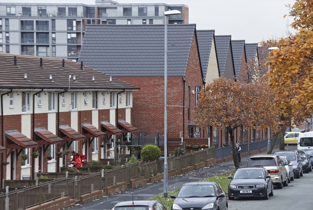 ‘The Guts’, New Islington, Manchester Mae Architects