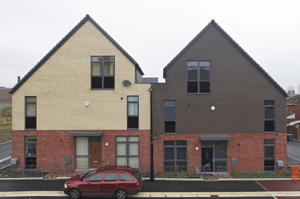 ‘The Guts’, New Islington, Manchester Mae Architects