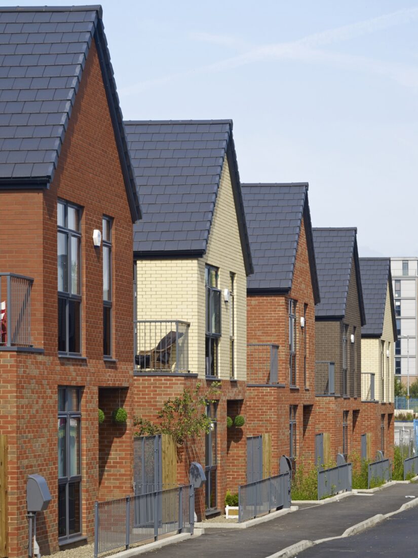 ‘The Guts’, New Islington, Manchester Mae Architects