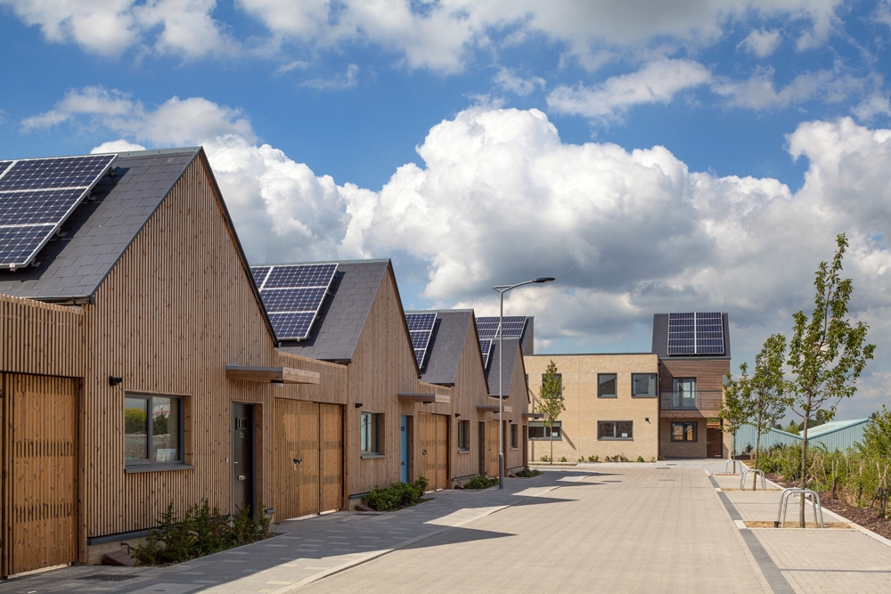 Barking Riverside by Sheppard Robson