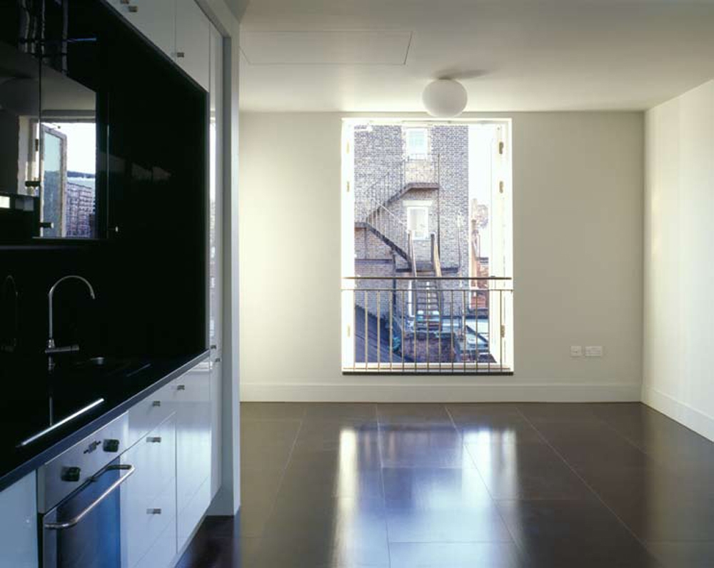 Chance Street by Stephen Taylor Architects