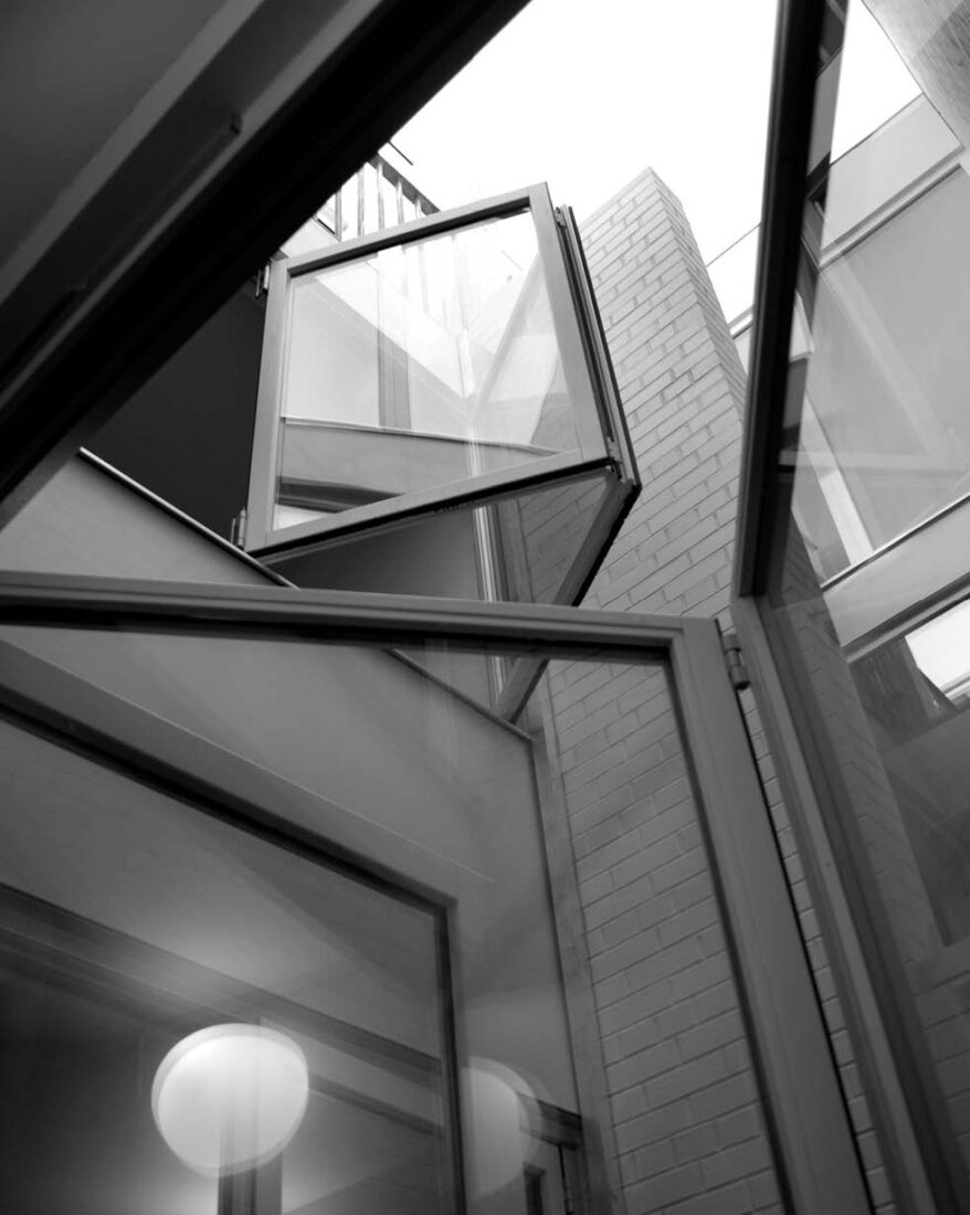 Chance Street by Stephen Taylor Architects