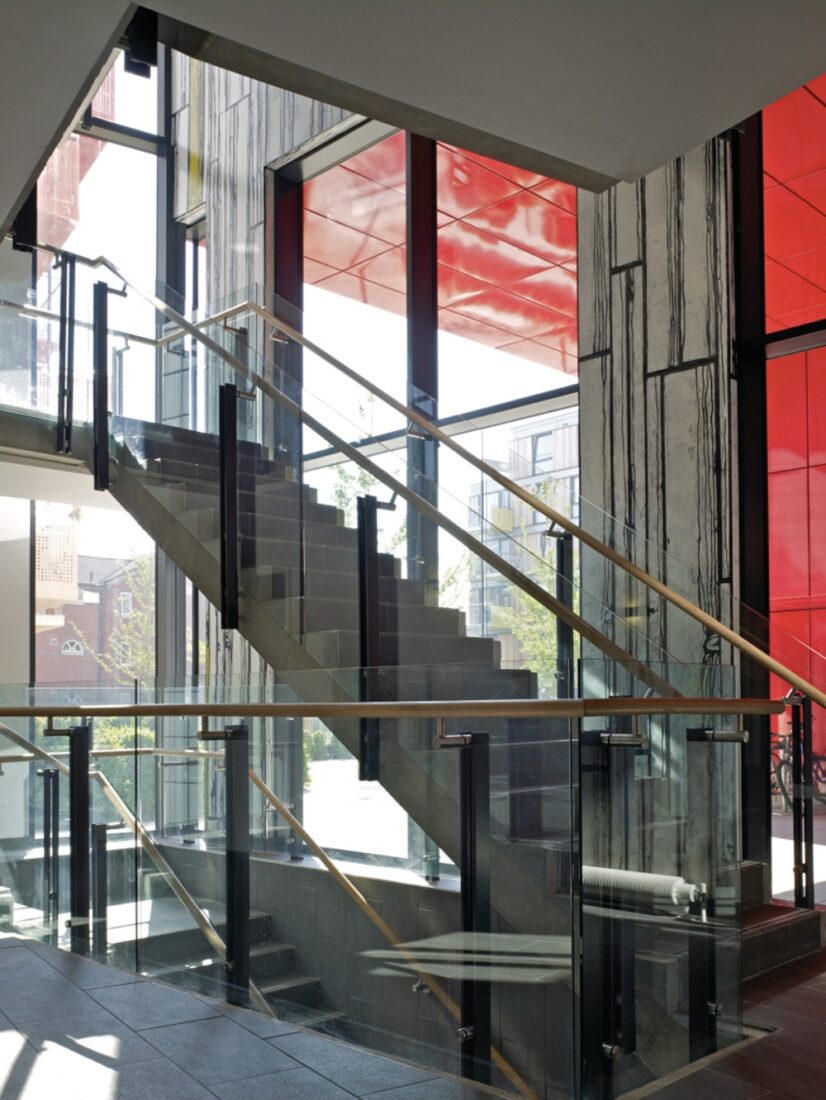 Adelaide Wharf by AHMM