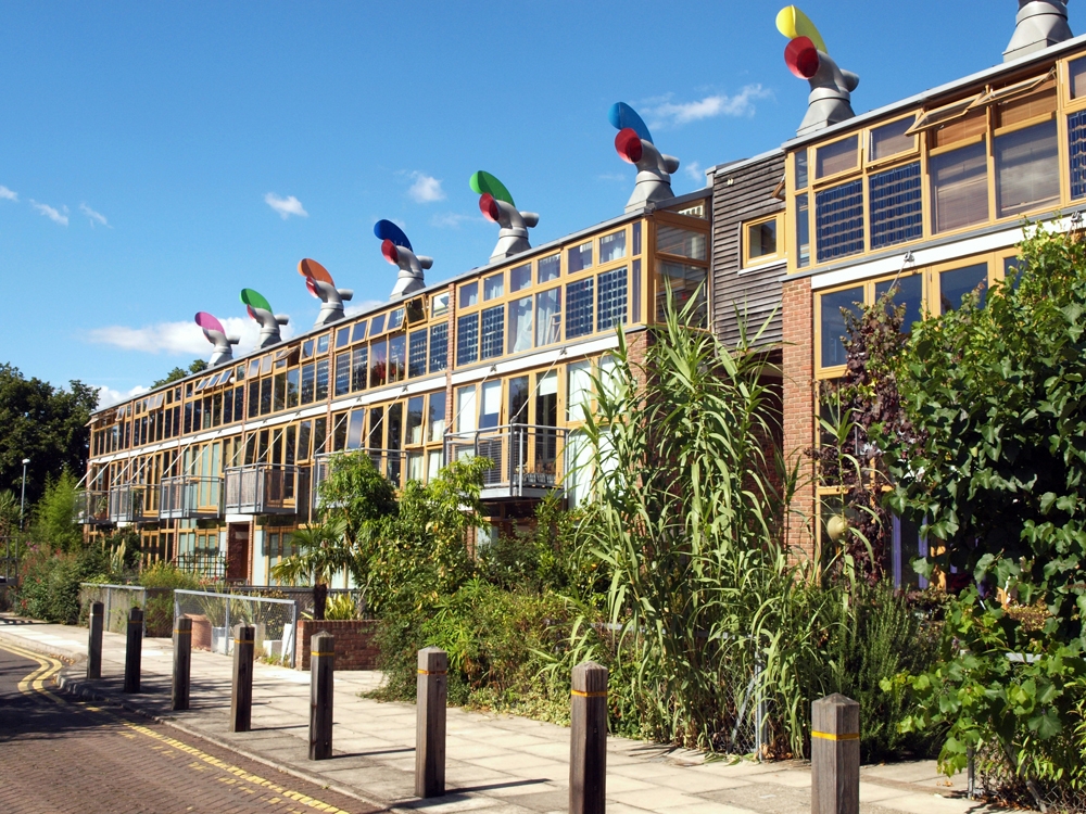 Britain's best residential architects pick their favourite housing schemes