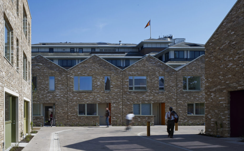 Britain's best residential architects pick their favourite housing schemes