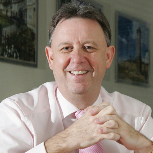 Barratt chief: 'There is no North-South divide'