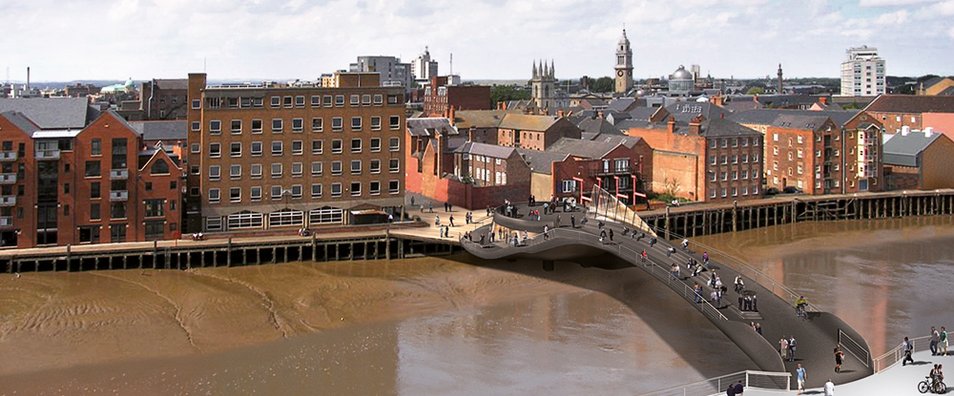 McDowell and Benedetti’s long overdue Hull bridge set for April opening