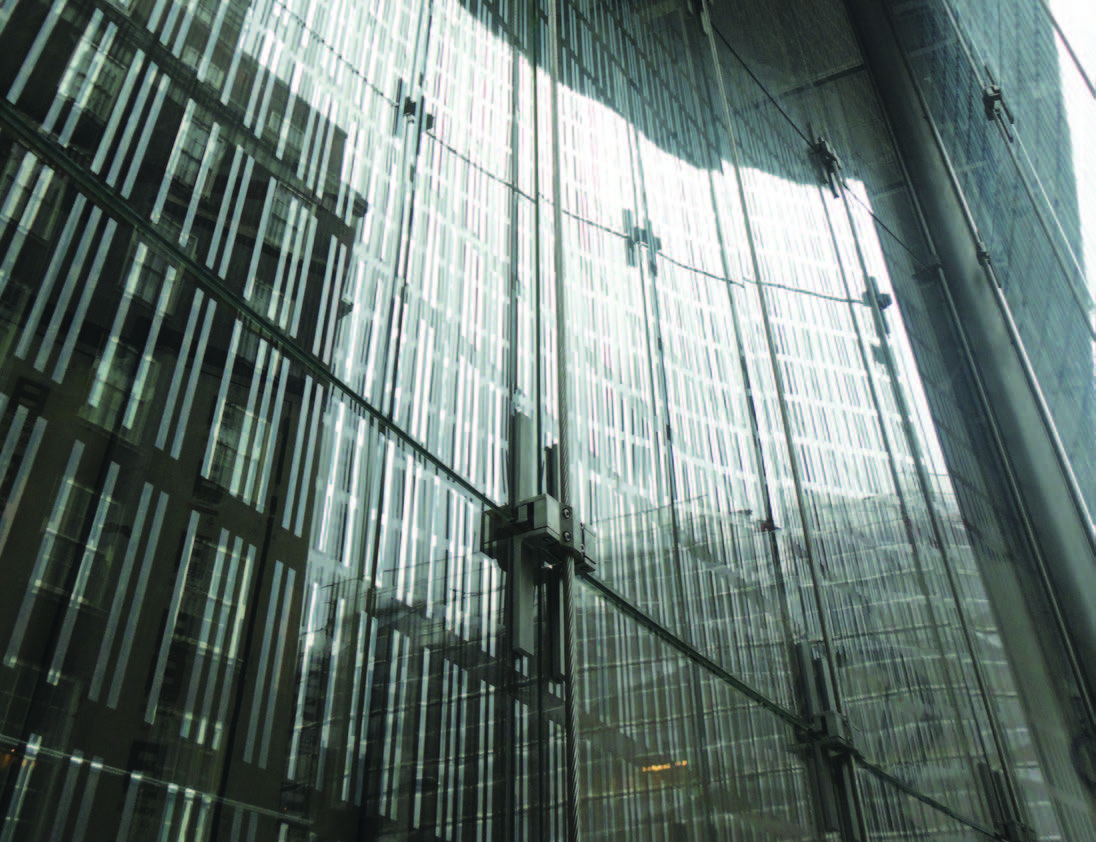 Cladding & Curtain Walling
