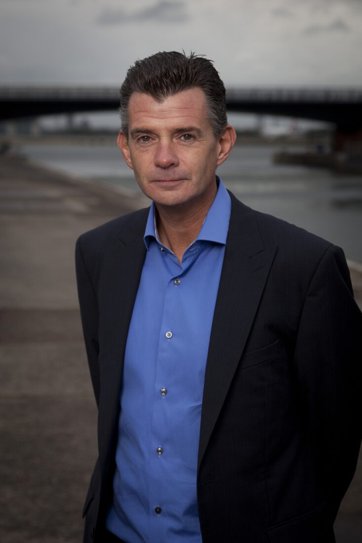 Royal Docks boss: ‘We can make floating village a success’