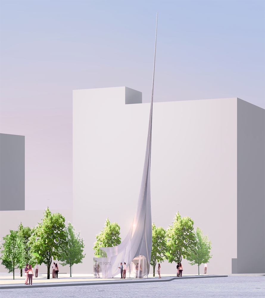 Emerging duo wins Millennium Point Visibility contest