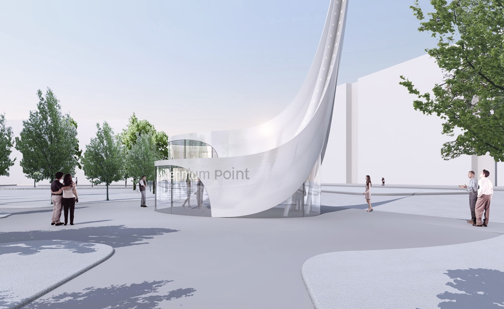 Emerging duo wins Millennium Point Visibility contest