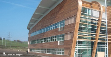 Timber cladding