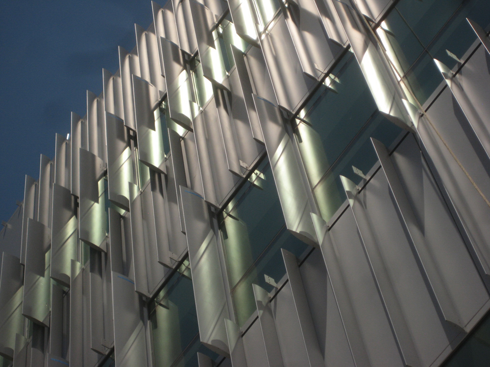 Snøhetta completes North Carolina university library