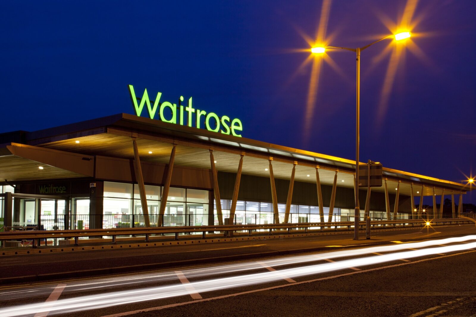 BDP unwraps £6.4m timber-clad Waitrose store in Bracknell
