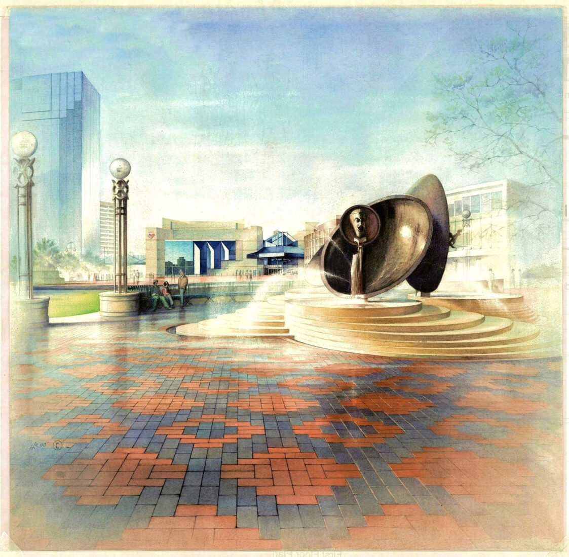 'Illustrating architecture' exhibition set to open doors