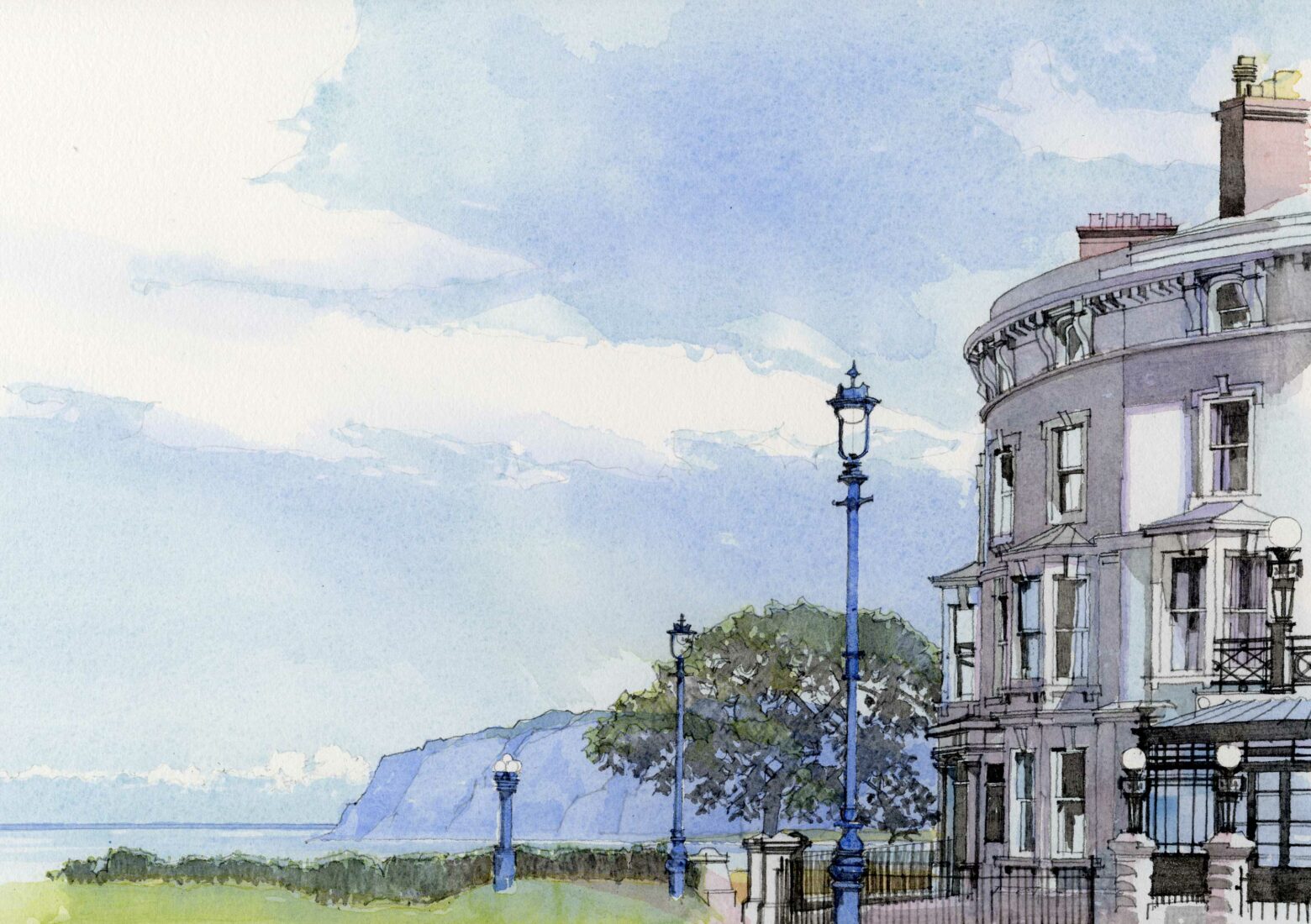 'Illustrating architecture' exhibition set to open doors