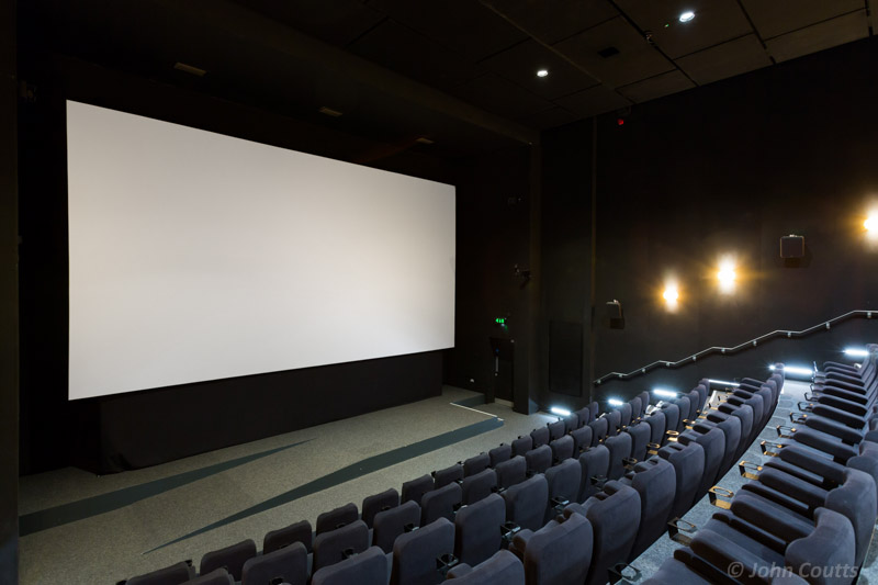 Tuned to the quay: Mareel Arts Centre by Gareth Hoskins and PJP