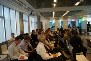 Green Sky Thinking: Making Buildings Work @ Arup