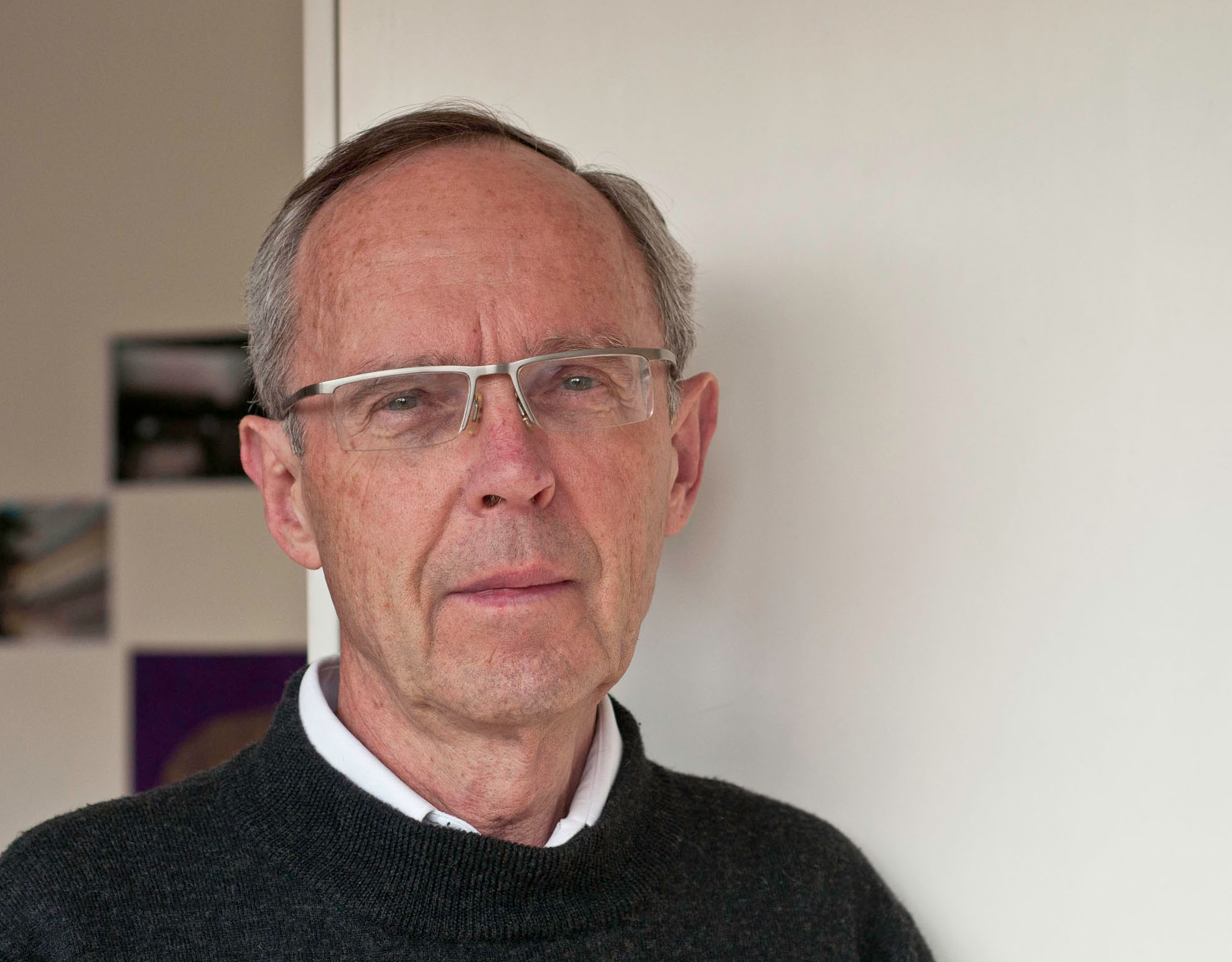 Rick Mather dies aged 75