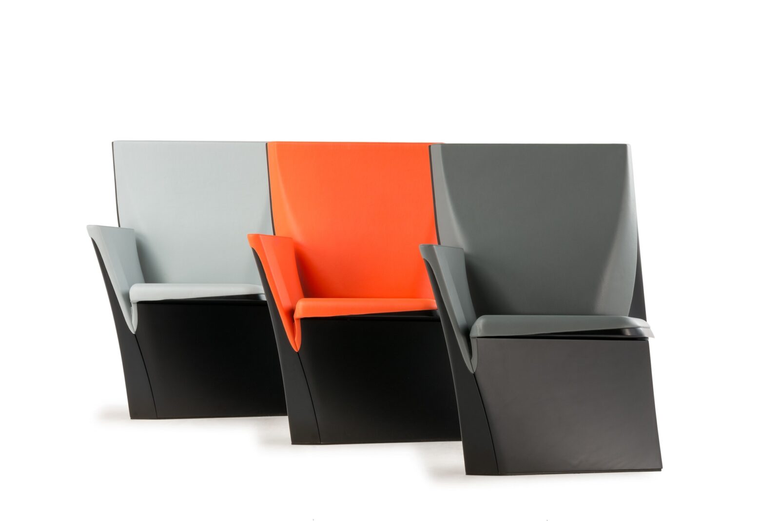 Array – new theatre seating by Zaha Hadid